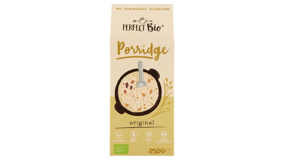 Perfect Bio, Porridge | Colazione E Cereali | Spesa Online a casa ...
