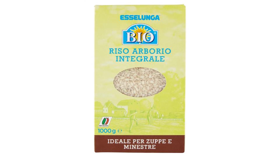 Esselunga Bio, riso Arborio integrale biologico | Pasta e Riso | Spesa ...