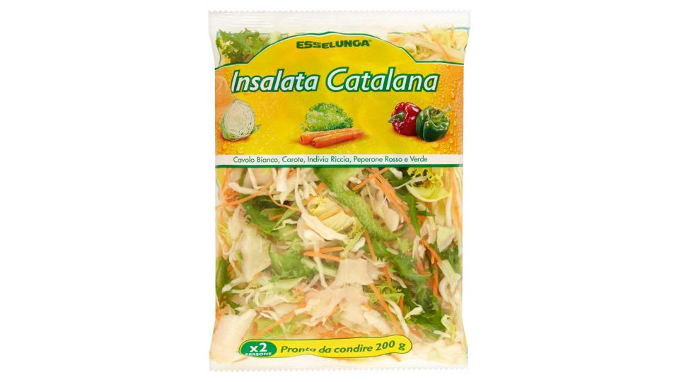 Esselunga, insalata catalana | Frutta e Verdura | Spesa Online a casa ...