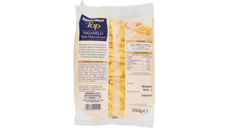 Esselunga Top, Tagliatelle | Gastronomia e Piatti Pronti | Spesa Online ...
