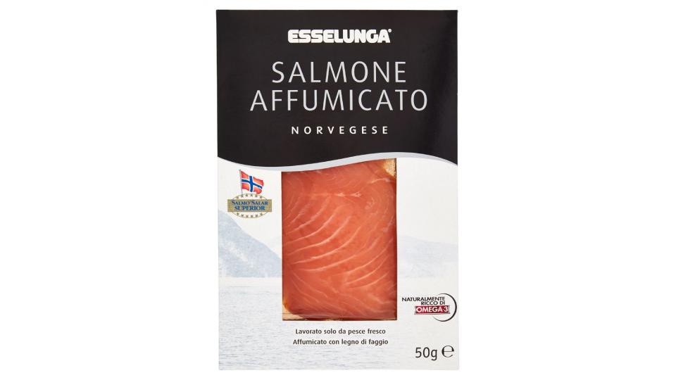 Esselunga, salmone affumicato norvegese | Gastronomia e Piatti Pronti ...