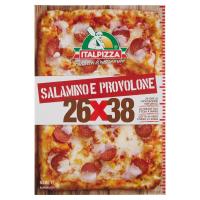 Esselunga Top, pizza Margherita con pomodorini surgelata | Surgelati e ...